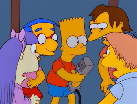 Wild Barts Cant Be Brokenimágenes Simpson Wiki En Español Fandom