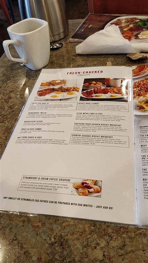 Menu At Perkins Restaurant And Bakery Ottawa