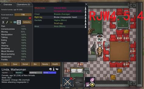 [mod] rimjobworld page 248 rimworld loverslab