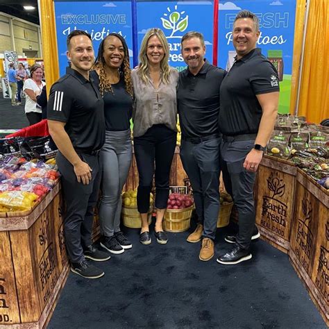 Earthfresh Attends Sepc Southern Innovations Earthfresh