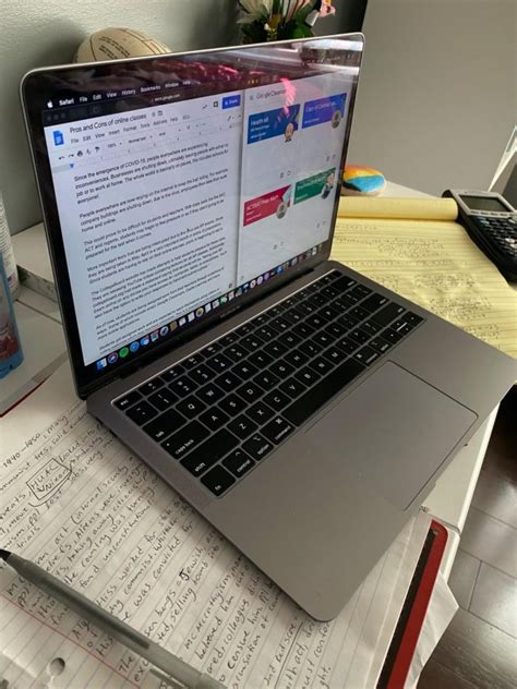 Pros And Cons Of Online Classes The Charles Street Times