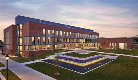 Stantec On Linkedin Stantec Designed Engineering Classroom And Research Building Opens Its…