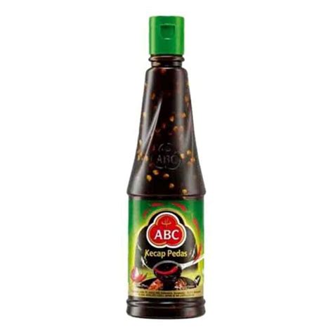 Jual Abc Kecap Manis Pedas 275ml Shopee Indonesia