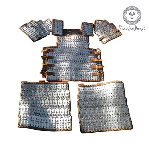Birka Lamellar Armor Sharukhan Market
