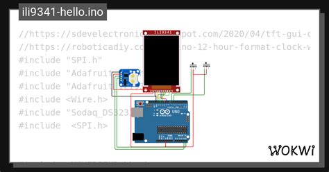 Wokwi Online ESP32 STM32 Arduino Simulator