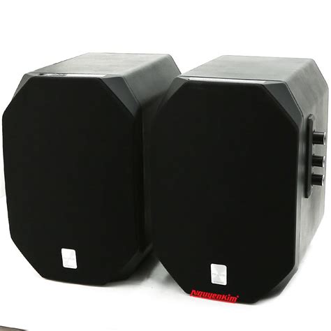 Loa Vi Tính Microlab X 1 Hệ Thống Loa 20 Giá Tốt Tại