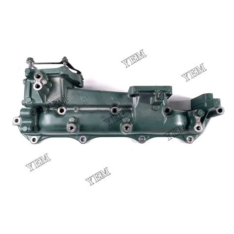 1 Year Warranty V3800 Cr Intake Manifold 1j540 11770 For Kubota Engine