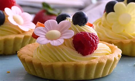 Galetta Mini Tart Recept Dr Oetker