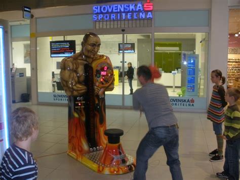 Silomer Kladivo Atrakcie Info