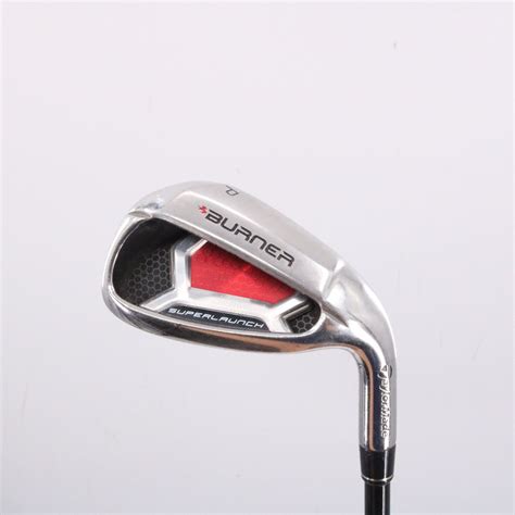Taylormade Burner Superlaunch P Pitching Wedge Reax 60 Regular Flex
