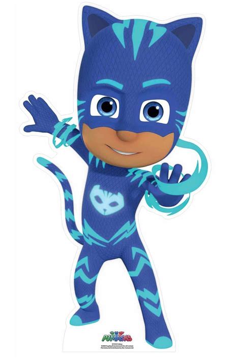 Pj Masks Color At Ganesmeraldablog Blog