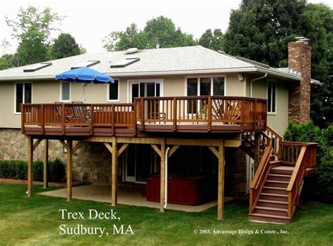 24 Best High Elevation Decks Images On Pinterest Cover Design Deck