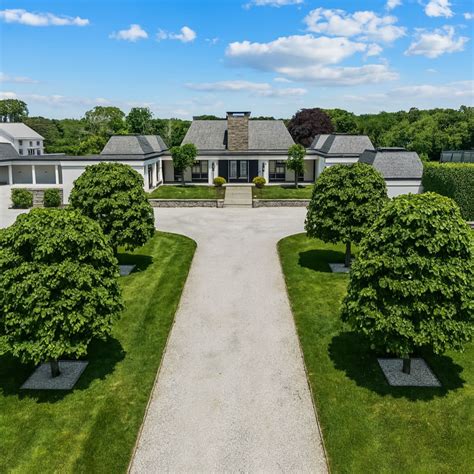 Richard Rodgers Connecticut Estate Asks 15 Million Crazy Luxury Homes