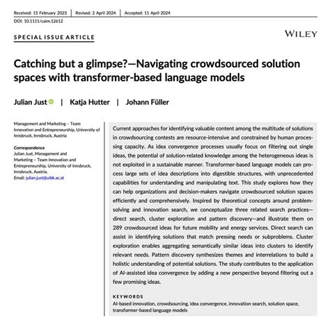 Entrepreneurship Organization And Management Research Watch On