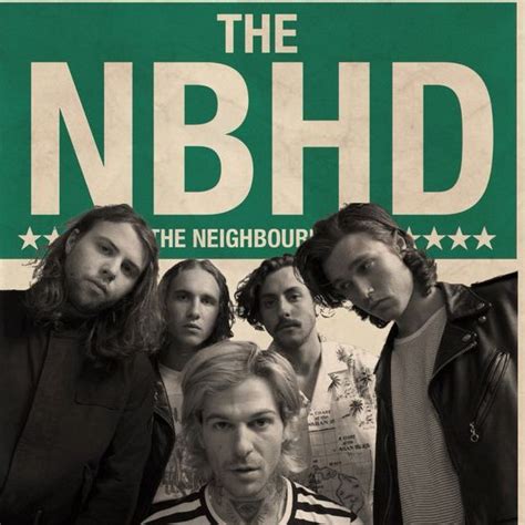 Music Poster The Neighbourhood Thenbhd Wand