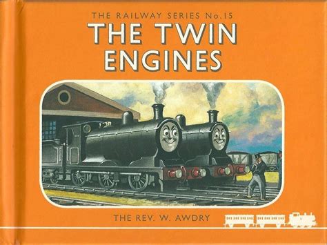 What Is Your Favorite Rws Book R Thomasthetankengine