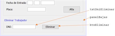 Desarrollo De Aplicaciones Java Con Netbeans Nivel Básico 048 Base De Datos Bajas Java