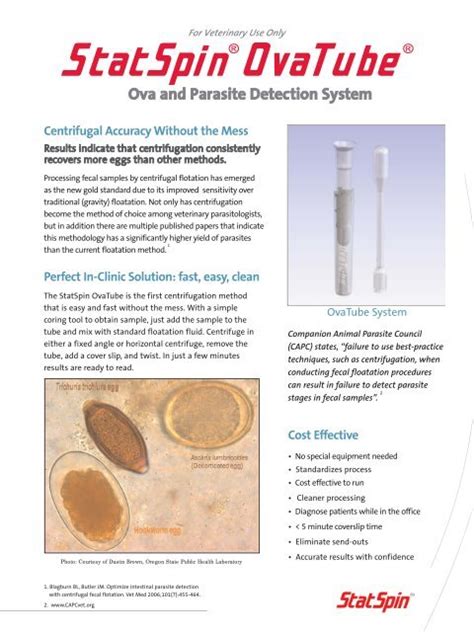 Brochure Iris Sample Processing Statspin