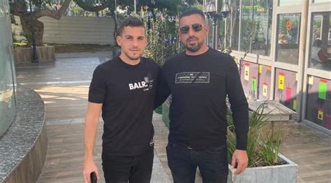 בני ריינה הודיעה על צירופו של אמיר עגייב