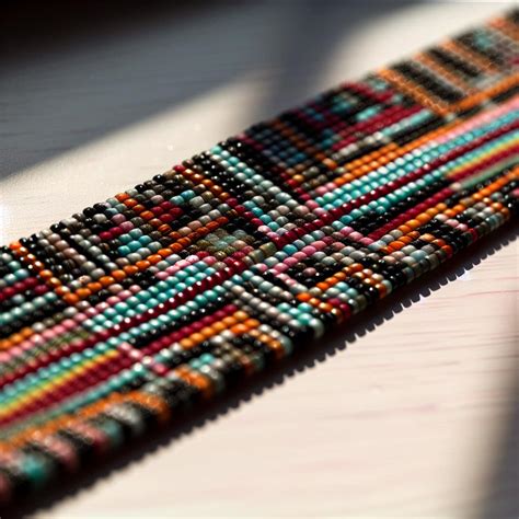 Bead Loom Bracelet Patterns Guide Varieties And Making Step Jewelryonlight