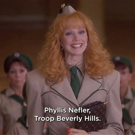 Troop Beverly Hills Quotes