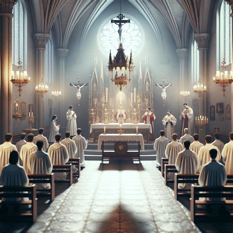Understanding Restrictions Why Is Latin Mass Banned Saint Jerome Church