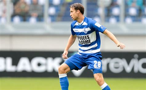 Verlässt Steffen Bohl Den Msv Duisburg Entscheidung Naht Liga3 Onlinede