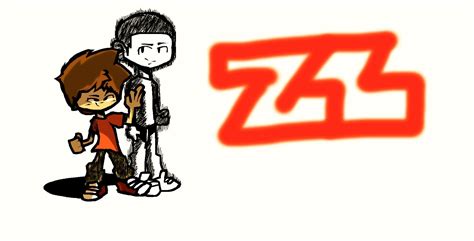 Inktober Day 16 Zl By Flipnoteboi On Newgrounds