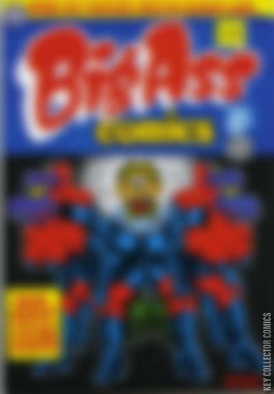 Big Ass Comics 1 12th Print Published January 1991