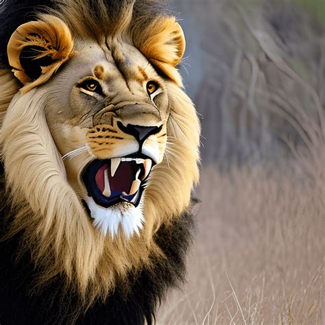 Pictiúir Leon Roaring