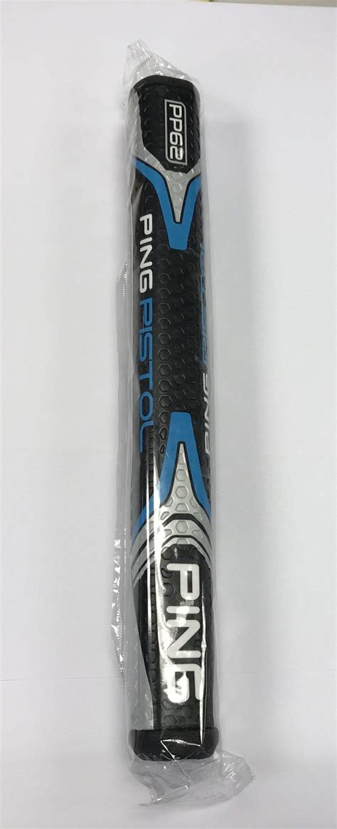 Ping Putter Grip Model Pp62 Avs Winn Blackblue Sigma 2 Putter