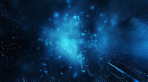 Business Blue Sci Fi Background Business Background Blue Science