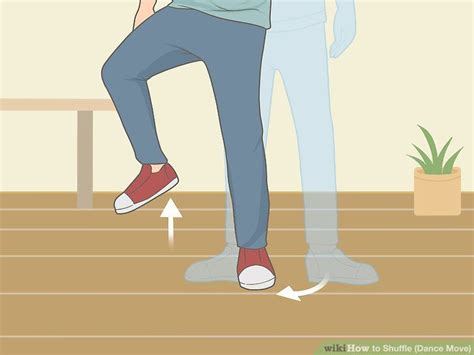 3 Ways To Shuffle Dance Move Artofit