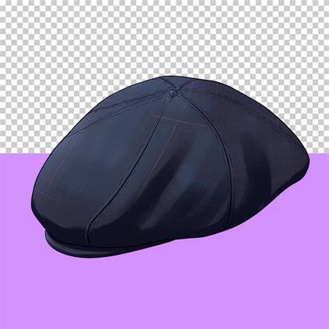 Premium Psd A Flat Cap