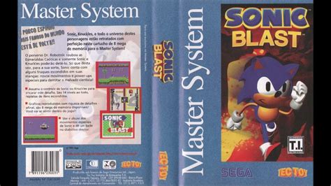 Sonic Blast Ms 10 Bonus Level 11 Act Complete Youtube Music