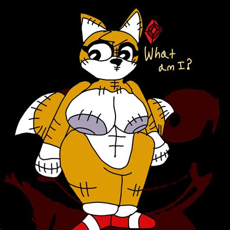 Female Tails Doll 2 By Boltx64 On Deviantart