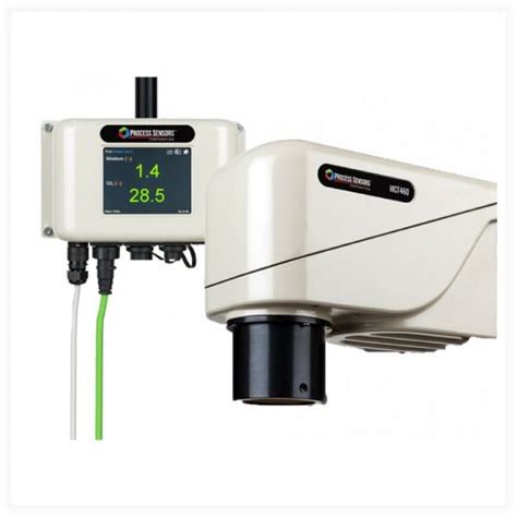 Nir Online Mct 460 Smart Sensor Interlab