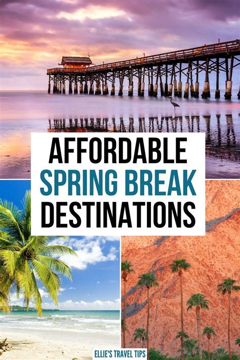 Top Spring Break Travel Companies Reviewed Expert Tips To Plan Your