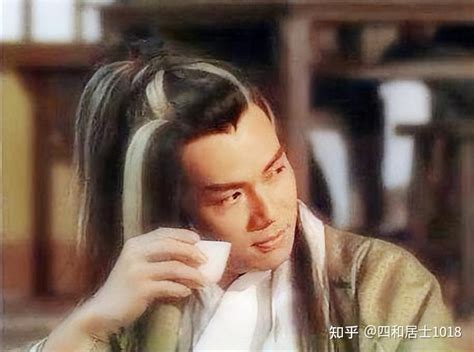 盘点6位饰演杨逍的演员，有人经典，有人辣眼 知乎