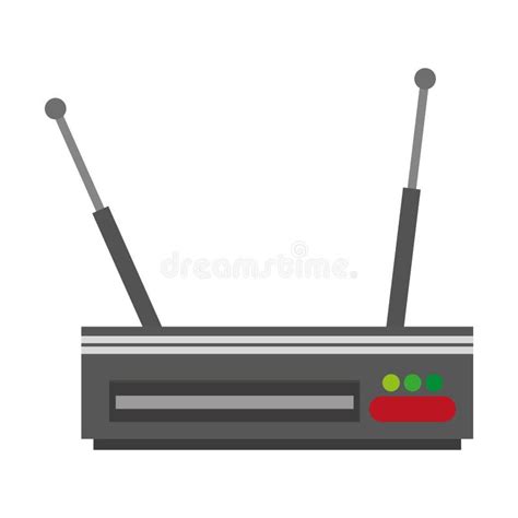 Television Decoder Stock Illustrations 312 Television Decoder Stock