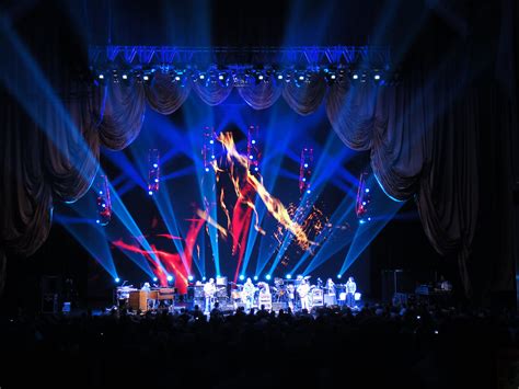 Ag Production Services Ag Light Video Staging Structure Au Flickr