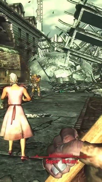 Dont Mess With Clover Fallout Youtube