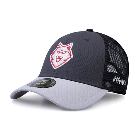Lff Curve Cap Wolf Cepures Sportland