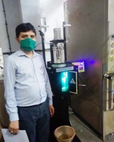 Bio Reactors Continuous Flow Reactor Equipment Manufacturer From Mumbai