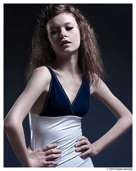 Gina Cattanach Gina Cattanach Wearing Latex Dress
