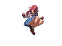 7 Ideas De S De Athena Asamiya Athena Kof Snk King Of Fighters