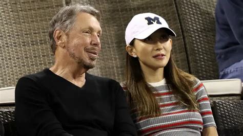 Fakta Fakta Jolin Zhu Istri Ke 6 Larry Ellison Yang Sempat Geser Elon