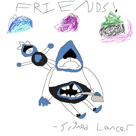 Its Almost Been 1 Full Year Since We First Met Lancer And Beat Up His
