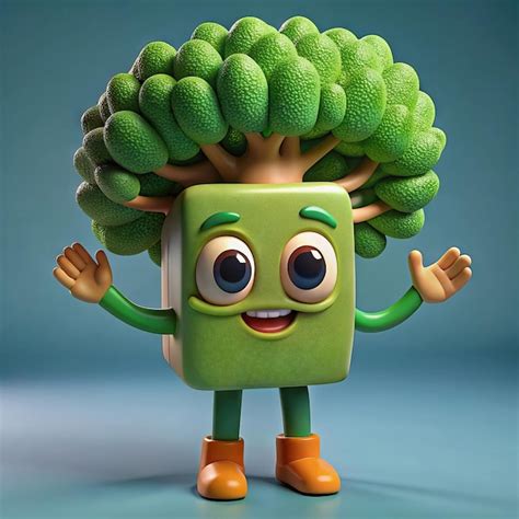 4000 Brussel Sprout Character Pictures
