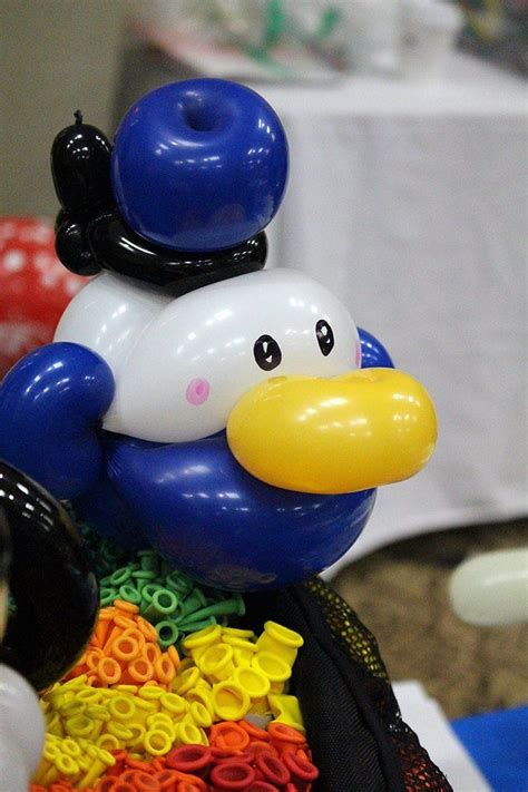 Pin On Chibi Mini Balloons Mini Balloons Balloon Sculptures Balloon Flowers